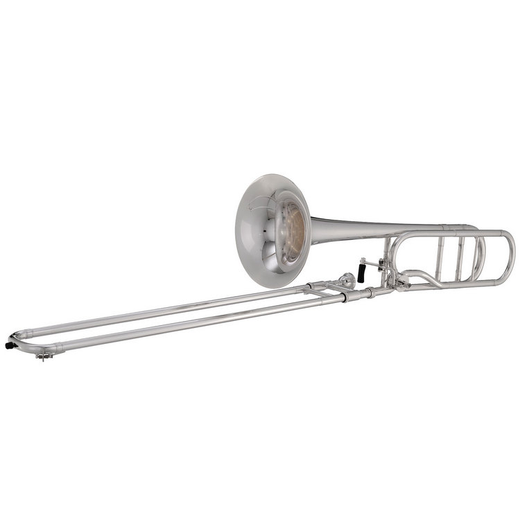 Adams Silver Artists Trombone