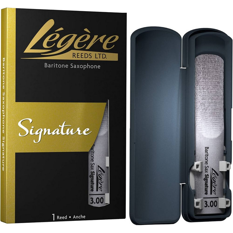 Legere Signature Baritone Saxophone Reed