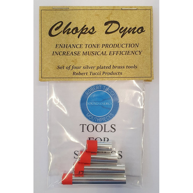 Robert Tucci Chops Dyno Embouchure System