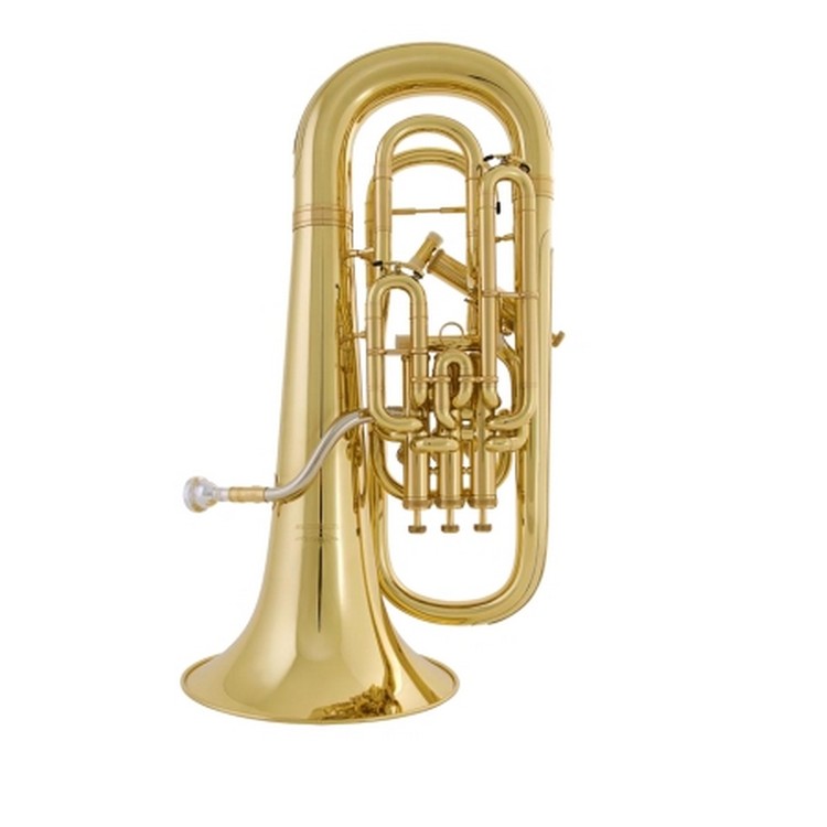 Willson 2900TA4/1TS Euphonium – 4-Valve Compensating, Medium Shank ...