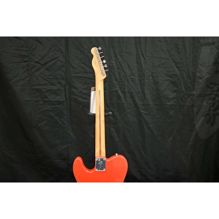 Fender Player II Telecaster, Maple Fingerboard, Coral Red